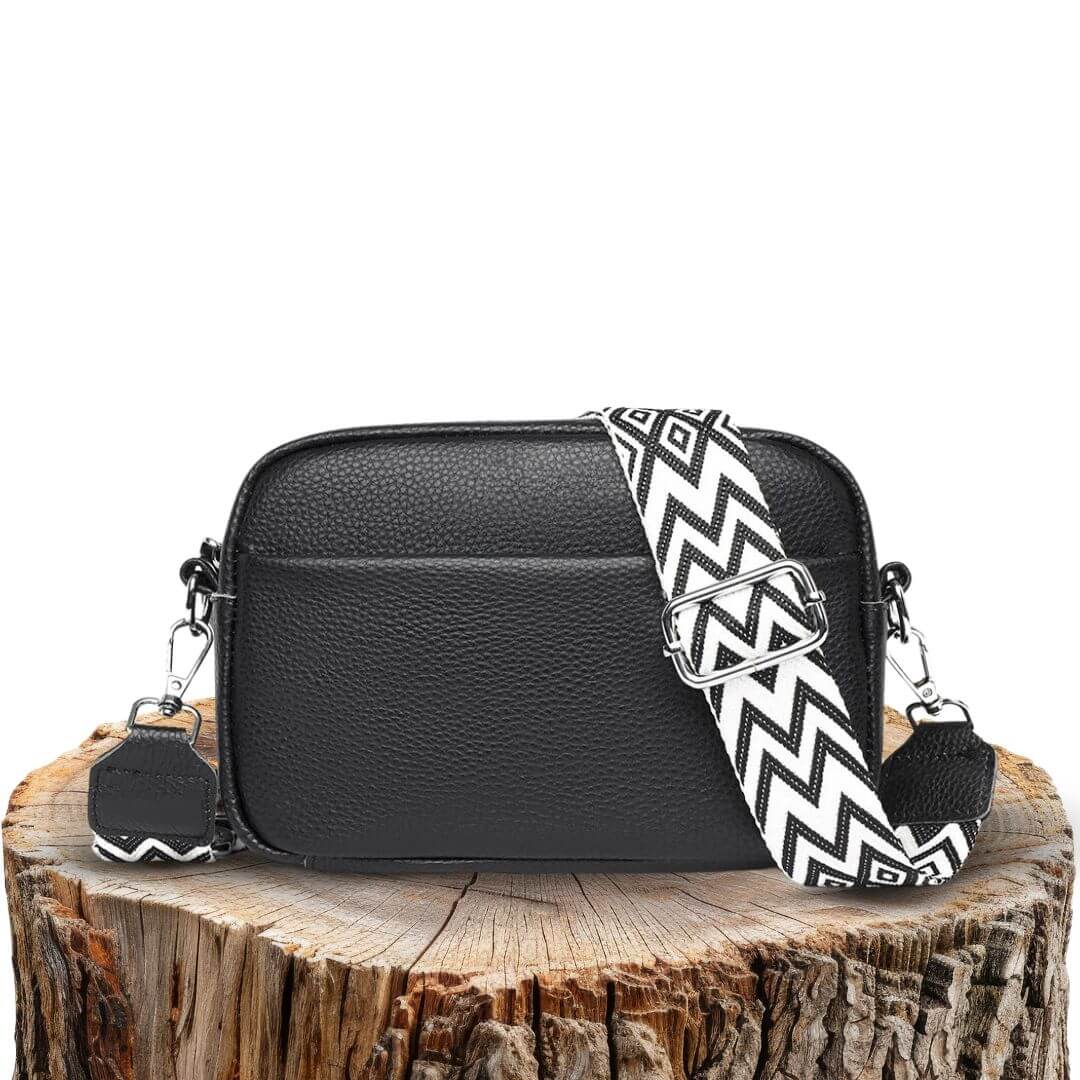 Samantha’s Sleek Charm | Shoulder Bag – Joan's Bags