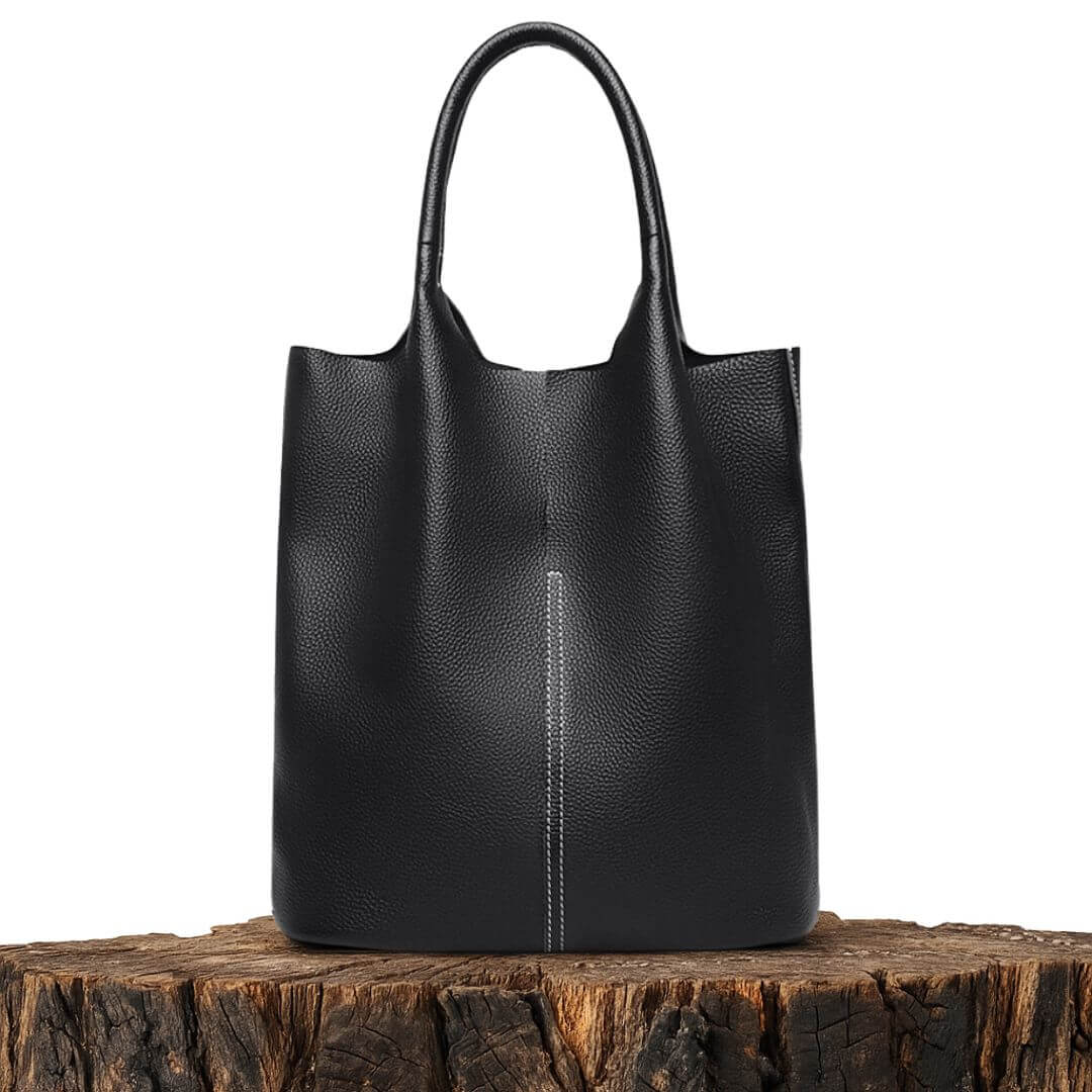 Elise’s Elegant Carryall | Handbag – Joan's Bags