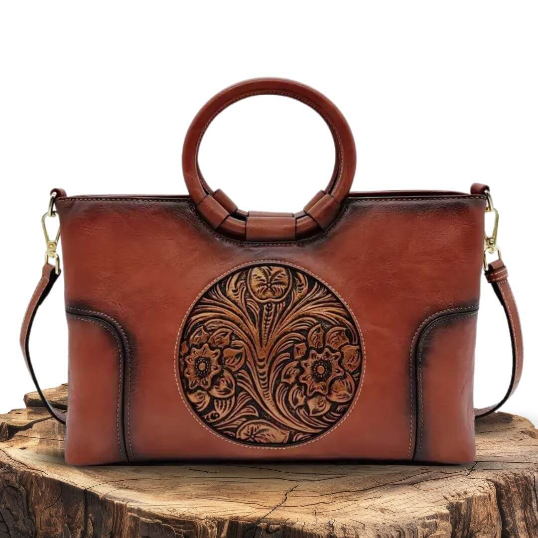 Megan’s Timeless Treasure | Vintage Handbag – Joan's Bags
